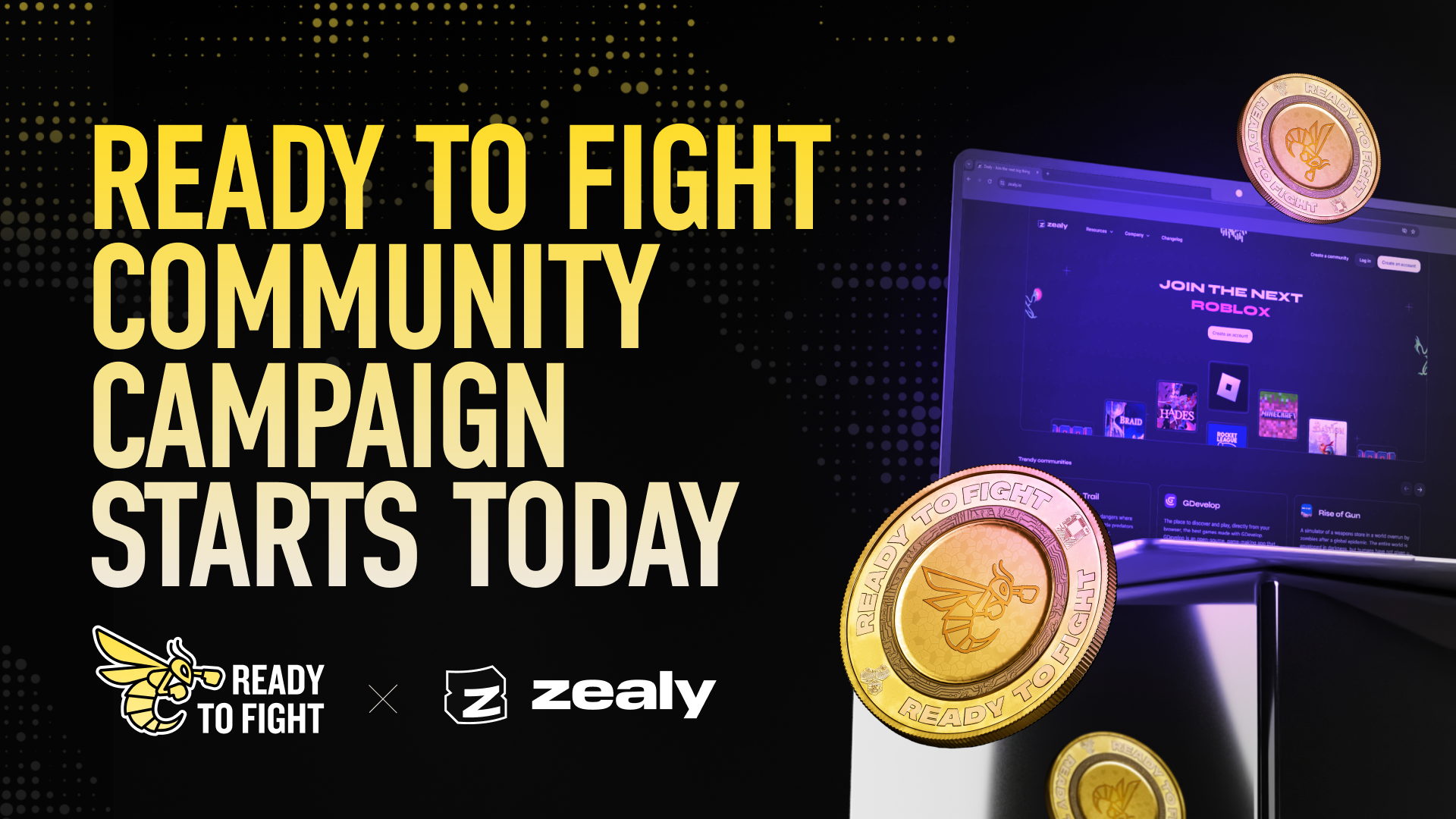 The RTF Community Campaign: Box Your Way to Digital Rewards! - Ready To ...
