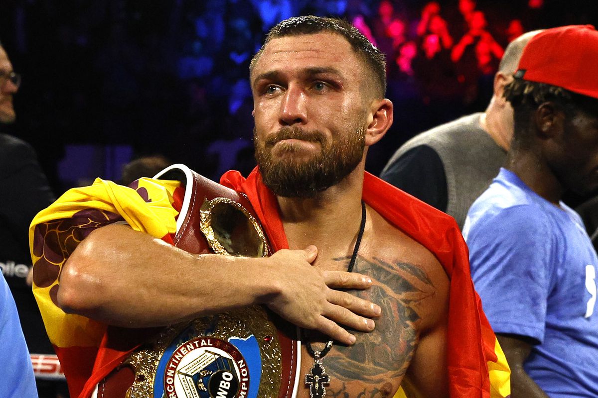 Lomachenko's Return to the Ring: Big News Coming Soon!